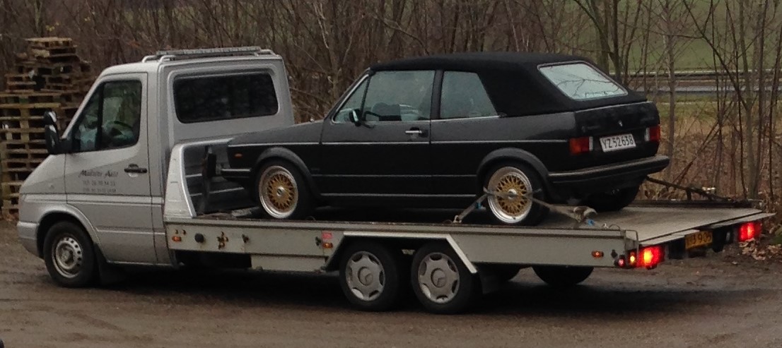 Autotransport | Madsens Auto